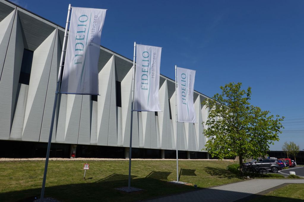 Startseite - FIDELIO Healthcare
